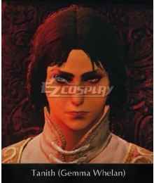 Elden Ring Confessor Cosplay Costume