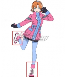 RWBY Penny Polendina Atlas Cosplay Costume