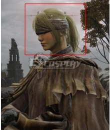 Elden Ring Confessor Cosplay Costume