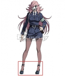 High-Rise Invasion Mayuko Nise Cosplay Costume