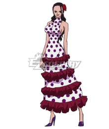 One Piece Brook After 2Y Cosplay Costume