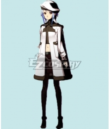 Guilty Crown Inori Yuzuriha School Uniform Cosplay Costume