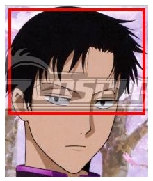 Bungou Stray Dogs Fyodor Dostoyevsky Black Cosplay Wig