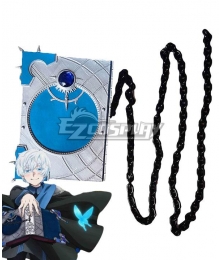 The Case Study of Vanitas Anime Noé Archiviste Cosplay Costume - B Edition