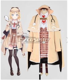 Ghost in the Shell: SAC 2045 Season2 Purin Ezaki Cosplay Costume