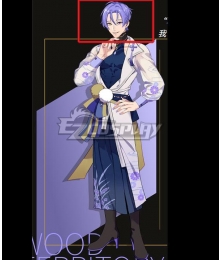 Final Fantasy VII Remake FF7 Sephiroth Silver Cosplay Wig