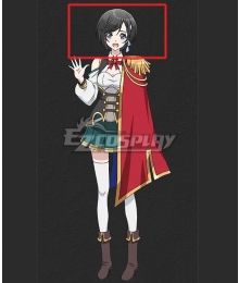 Avatar: The Last Airbender Prince Zuko Black Cosplay Wig