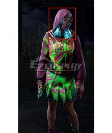 Dead By Daylight Nea Karlsson Halloween Cosplay Costume C Edition
