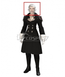 Final Fantasy XIV: Endwalker Zenos yae Galvus Cosplay Costume