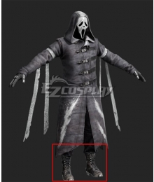 Dead by Daylight: Silent Hill Cybil Bennett Cosplay Costume