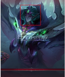 League of Legends LOL High Noon Irelia Cosplay Costume