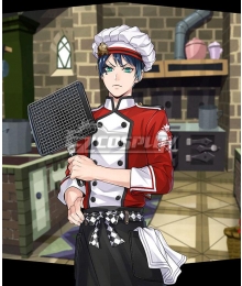 Helltaker Zdrada Cosplay Costume