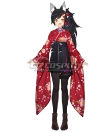 Alice-Madness Returns Alice Cosplay Costume - No Stain