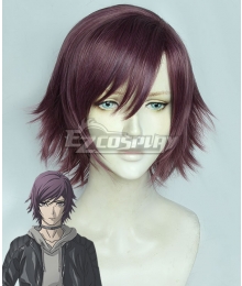 Akudama Drive Execution Division Master Cosplay Costume