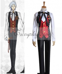 AMNESIA Ikki Cosplay Costume