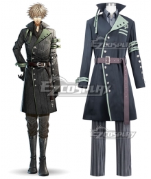 AMNESIA Shin Cosplay Costume