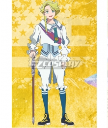 Castlevania Season 3 2020 Anime Sypha Belnades Cosplay Costume