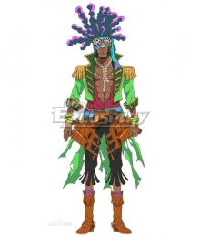 Guilty Gear Slayer Cosplay Costume