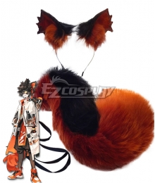 Genshin Impact Venti Cosplay Costume