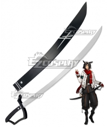 Scream Ghostface Killer Knife Cosplay Weapon Prop