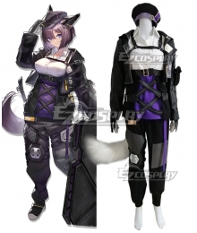 League Of Legends LOL the Unforgiven Yasuo Cosplay Costume