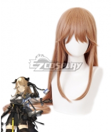 Noragami Aragoto Bishamonten Veena Golden Cosplay Wig