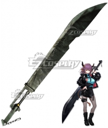 RWBY Beacon Academy Staff Professor Ozpin Cane Cosplay Weapon