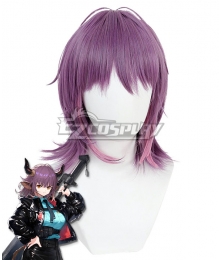 She-Ra And The Princesses Of Power Entrapta Purple Cosplay Wig