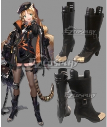 Arknights Faust Cosplay Costume