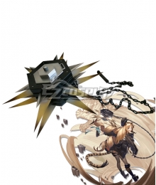 Genshin Impact Jean Sword Cosplay Weapon Prop