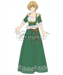 One Piece Brook Burukku Cosplay Costume