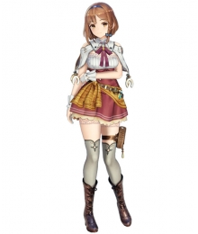 Arknights Mostima Cosplay Costume