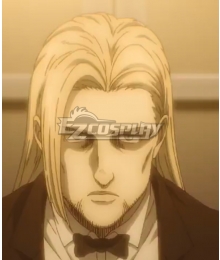 General Multicolor 100cm Long Straight Hair Middle Part Beauty Tip ...