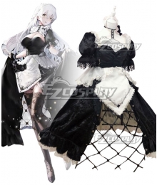 Azur Lane IJN Hanazuki Cosplay Costume