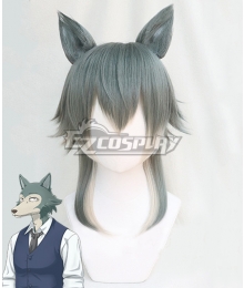 Dangan Ronpa DanganRonpa Celestia Ludenberg Long Black Cosplay Wig