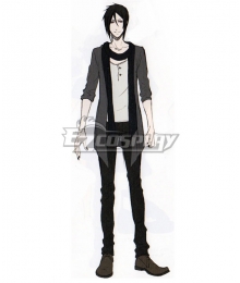 Genshin Impact Xiao Cosplay Costume New Edition