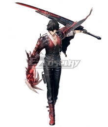 Arknights Doctor Cosplay Costume