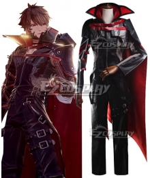 Code Vein Louis Amamiya Mask Cosplay Accessory Prop