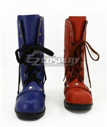 Granblue Fantasy Anila White Cosplay Shoes