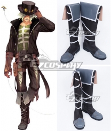 Tales of Berseria Eizen Cosplay Costume