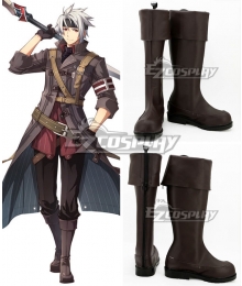 The Legend of Heroes: Trails of Cold Steel Crow Armbrust Cosplay Costume