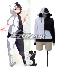 Danganronpa Monokuma Female Cosplay Costume