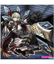 Star Wars The Force Awakens Rey Cosplay Costume - New Edition