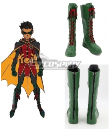 Touhou Project Haniyasushin Keiki Blue Shoes Cosplay Boots