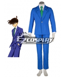 Case Closed Detective Conan Vi Graythorn Ai Haibara Brown Cosplay Wig