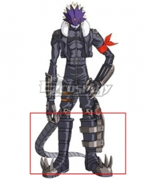 Digimon Frontier Lucemon Cosplay Costume