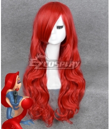 Disney Beauty and The Beast Gaston Movie 2017 Black Cosplay Wig