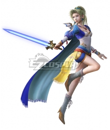 Final Fantasy XIV FF14 Endwalker Reaper Cosplay Costume