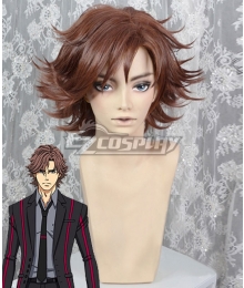 Hazbin Hotel Vaggie Pink Cosplay Wig