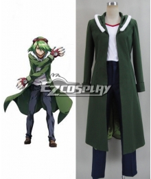 Akame Ga Kill! Night Raid Tatsumi Cosplay Costume